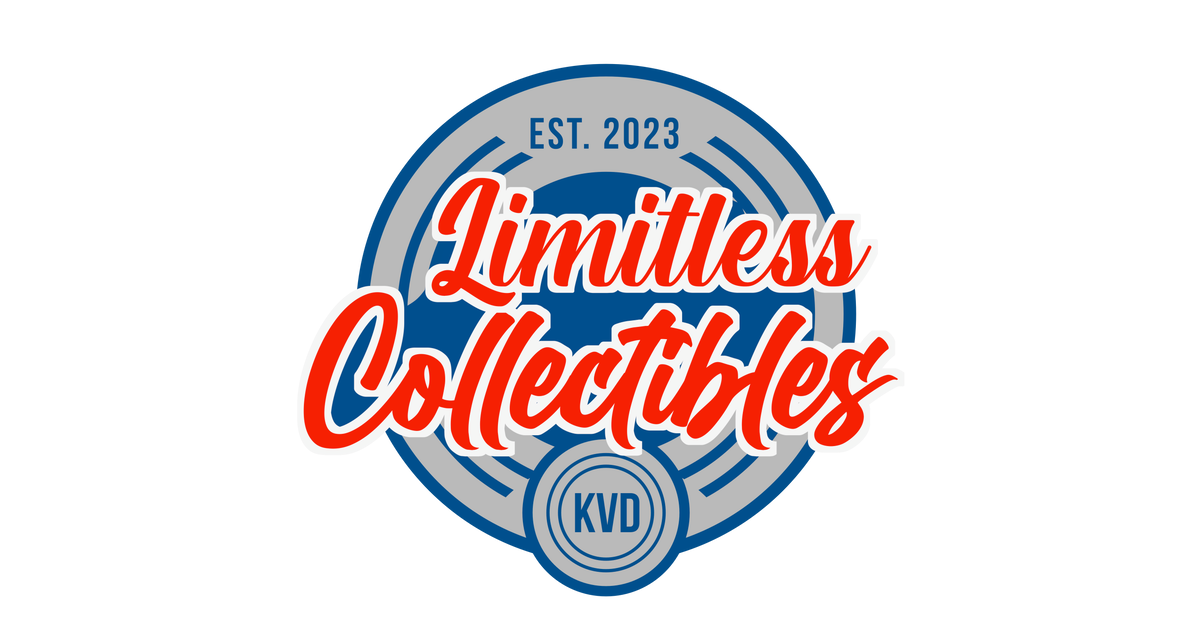 English Trading Cards – Limitless collectibles